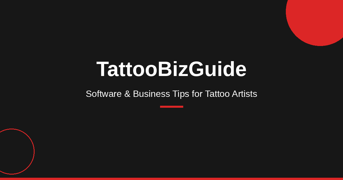 Tattoo Studio Health Inspection Checklist (2026) | TattooBizGuide